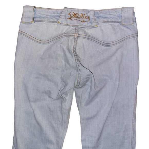 Jeans | Plastic Jeans | Poshmark